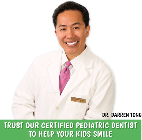 Smile More Kidz: Tappan Pediatric Dentist Dr. Darren Tong